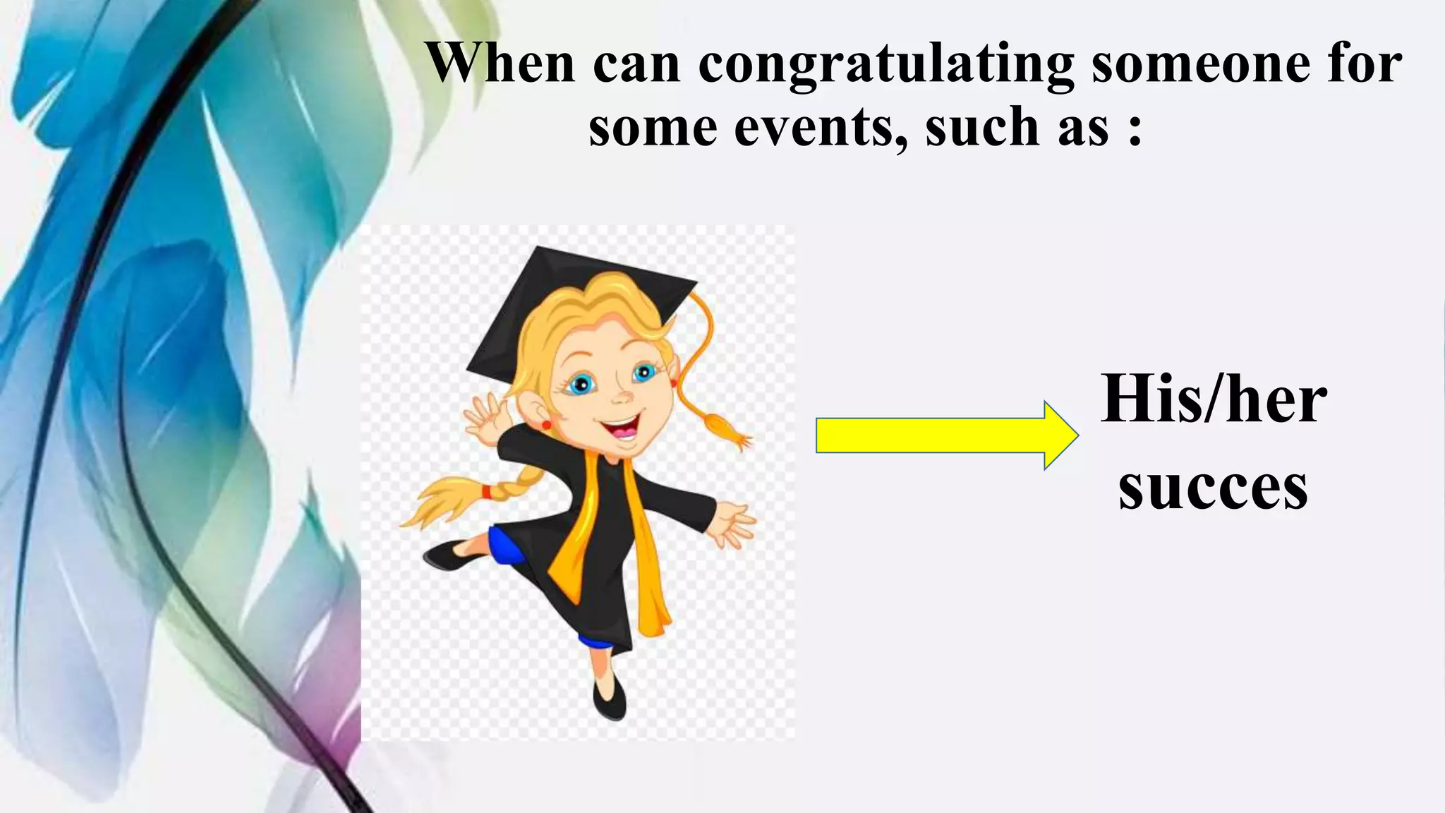 Congratulating And Complimenting Other Class X Kurtilas By Amel ...