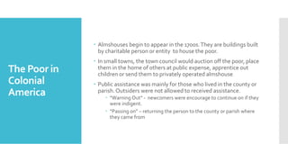 Chapter 2 a brief history of the american social welfare state | PPT