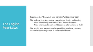 Chapter 2 a brief history of the american social welfare state (2020 ...