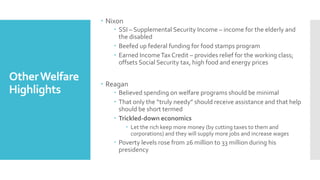 Chapter 2 a brief history of the american social welfare state (2022 ...