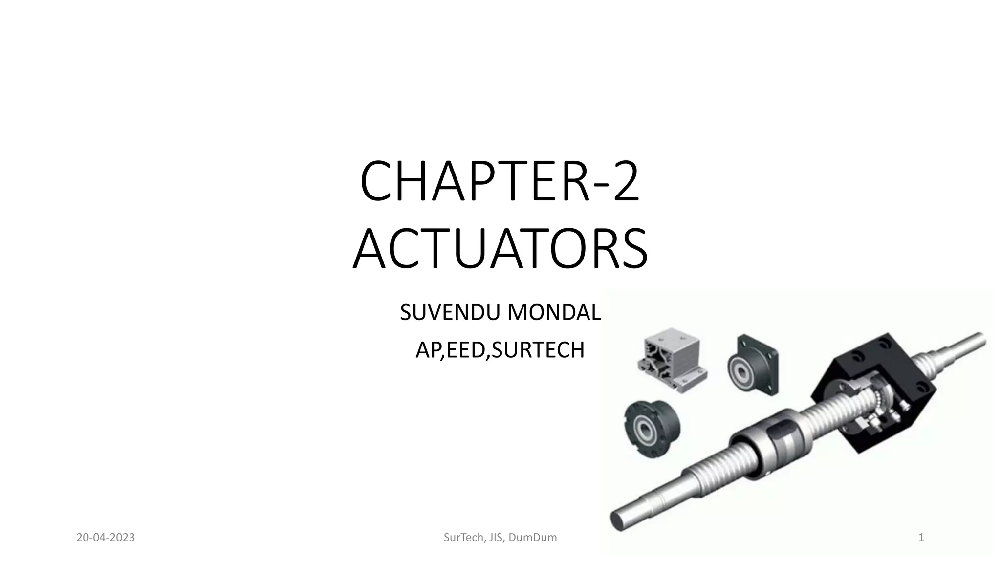 Actuators.pptx