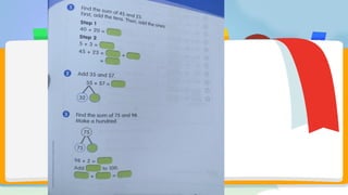Chapter 2 Addition numbers Grade 3 .pptx