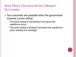Chapter 2 additional notes (market equilibrium) economics | PPTX