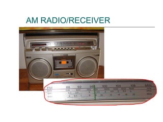 Chapter 2 amplitude_modulation | PPT