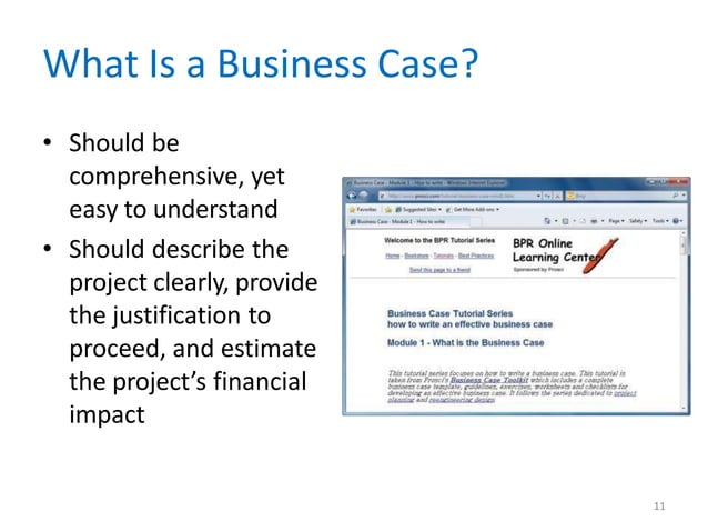 Chapter 2 Analyzing the Business Case .pptx | Business | Business and Finance