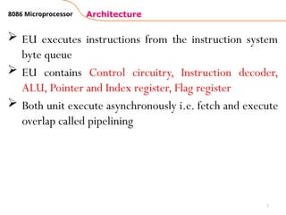 Chapter 2 and 3 8086,8088 architecture and HW specification.pptx