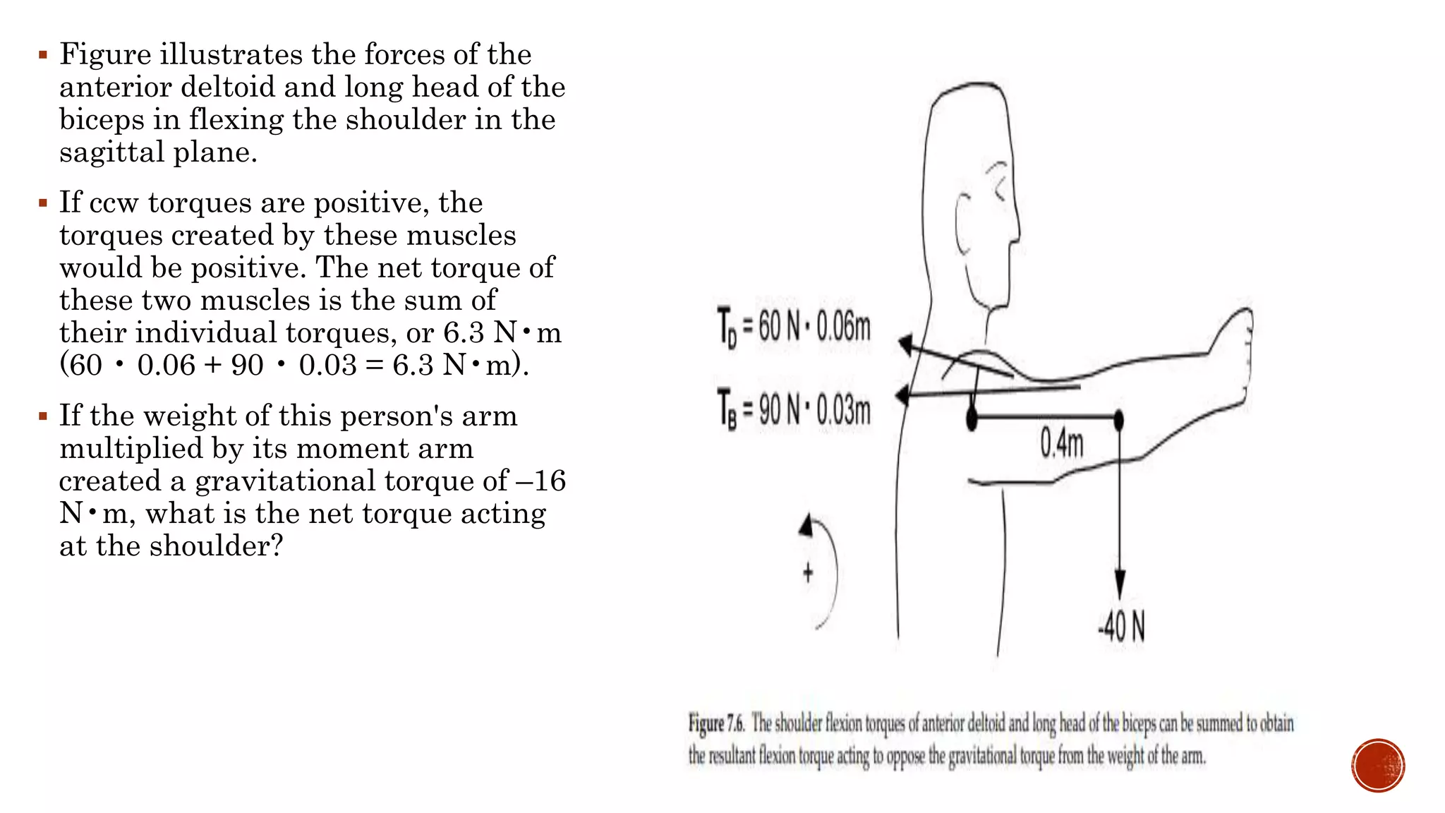 Chapter 2 angular kinetics | PPTX