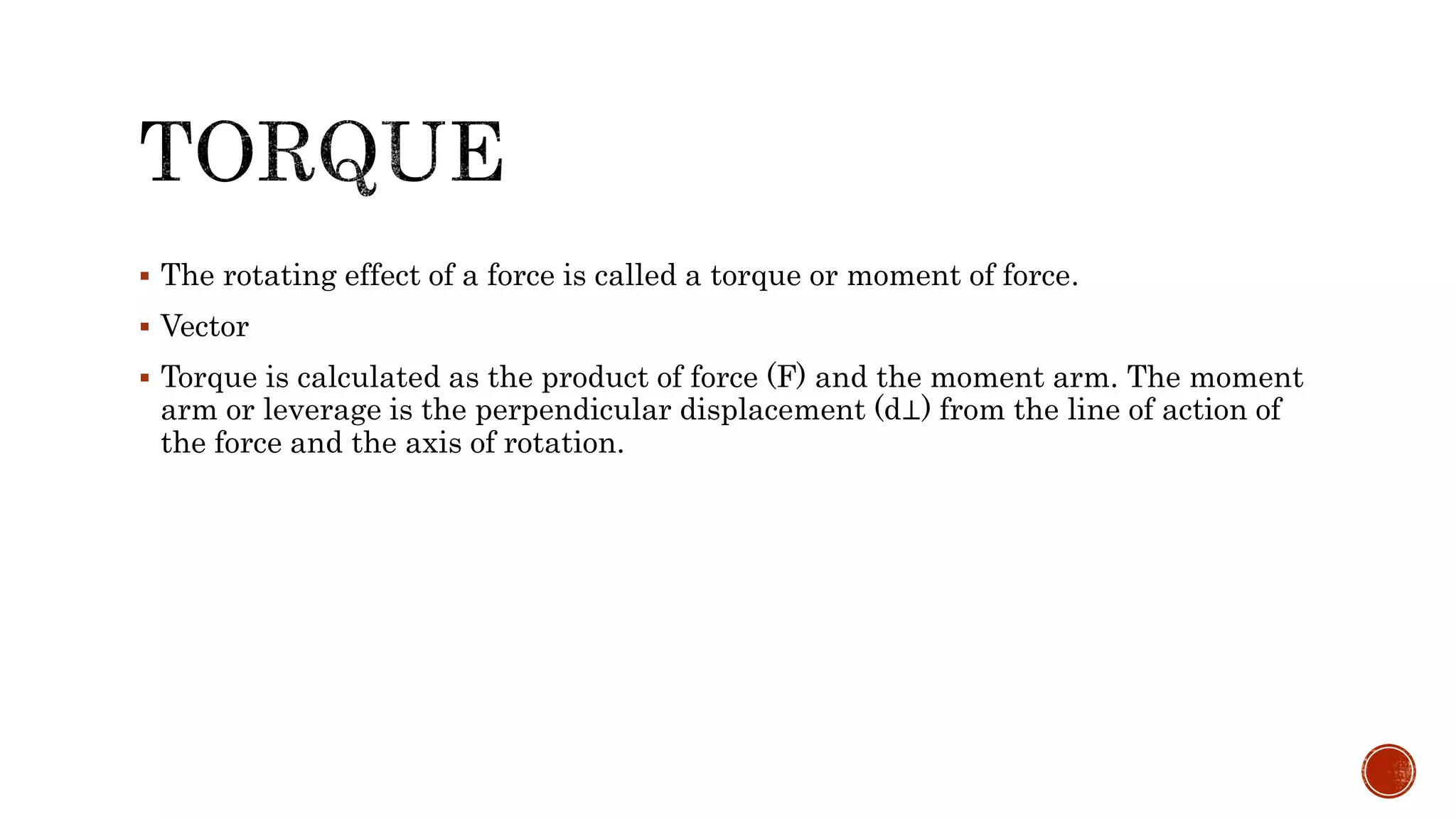 Chapter 2 angular kinetics | PPTX