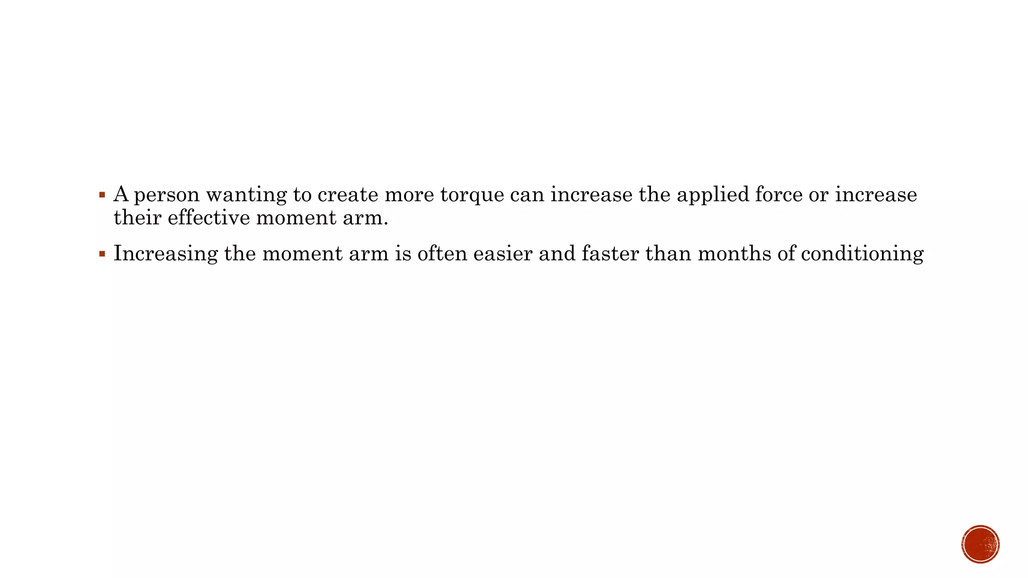 Chapter 2 angular kinetics | PPTX