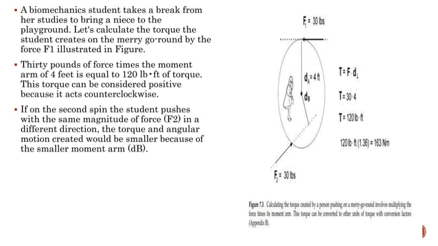 Chapter 2 angular kinetics | PPTX