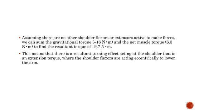Chapter 2 angular kinetics | PPTX