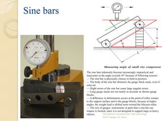 Angular measurements | PDF