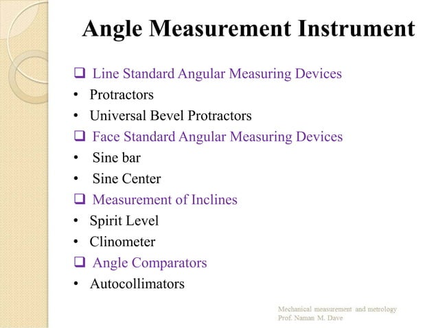 Angular measurements | PDF | Physics | Science