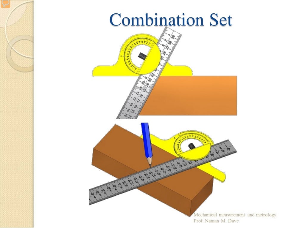 Angular measurements Angular measurements