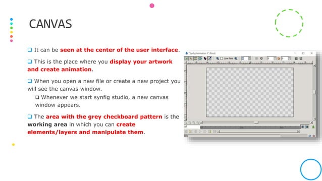 Std 11 Computer Chapter 2 Animation Tool: Synfig | PPTX