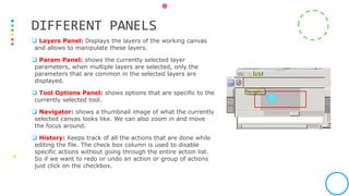 Std 11 Computer Chapter 2 Animation Tool: Synfig | PPTX