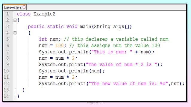 An Overview Of Java | Object Oriented Programming | PDF