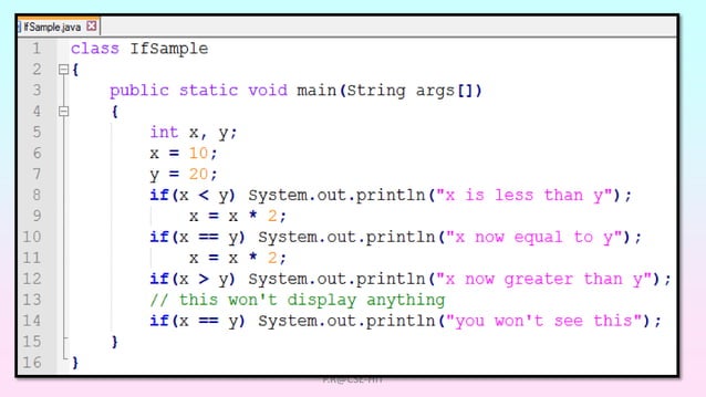 An Overview Of Java | Object Oriented Programming | PDF