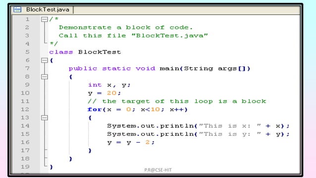 An Overview Of Java | Object Oriented Programming | PDF