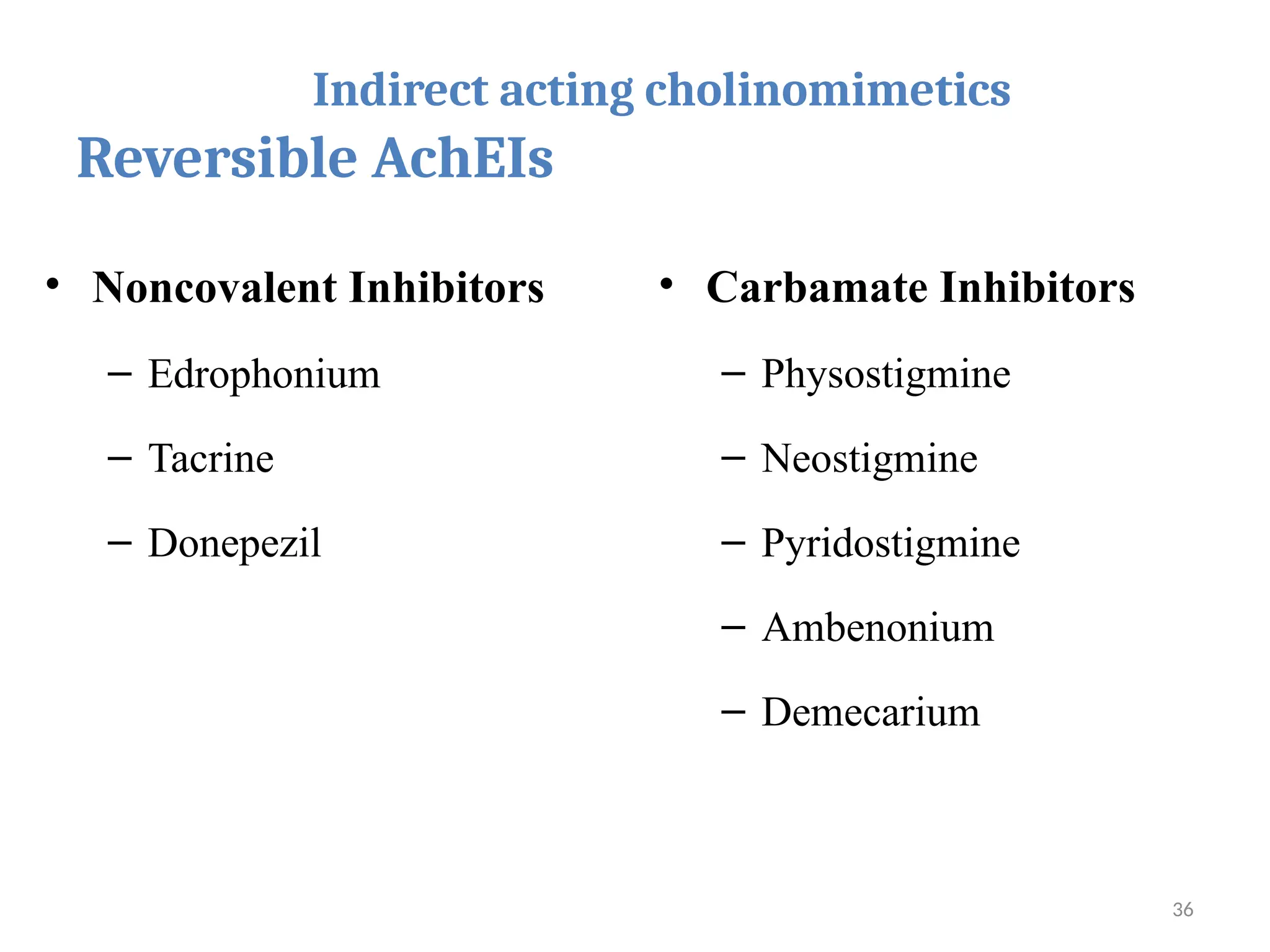 Chapter 2 Autonomic nervous system pharmacology .pptx