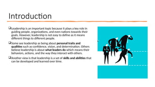 Chapter 2 Approaches to Defining Leaders and Leadership.pptx