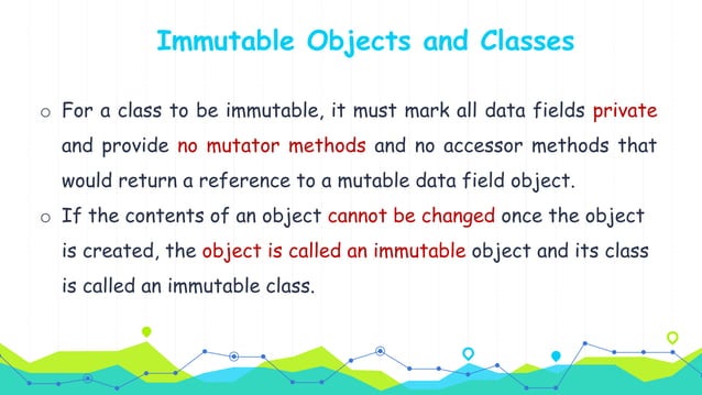 Chapter2 array of objects | PPTX