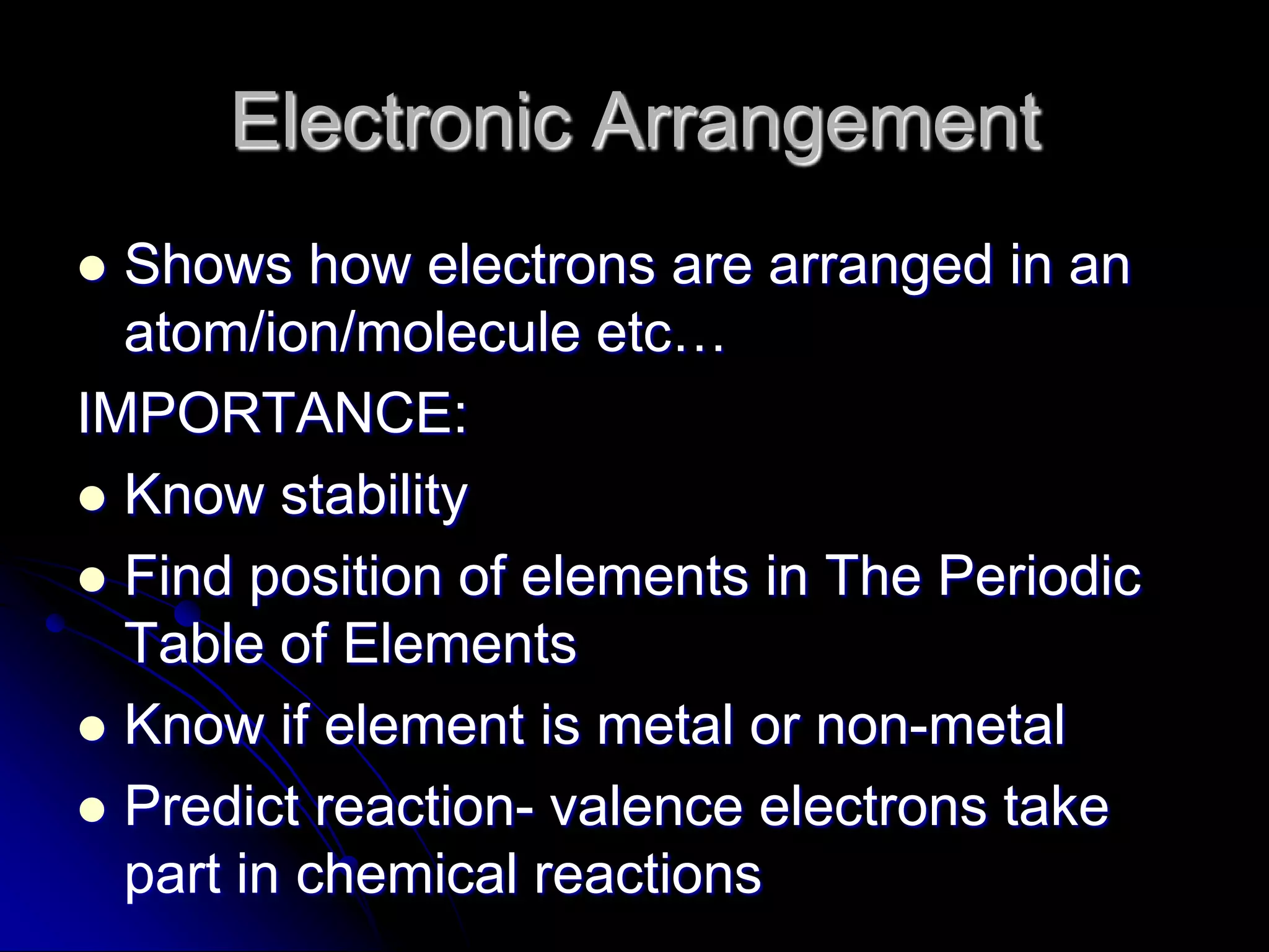 Chapter 2 atomic structure | PPTX