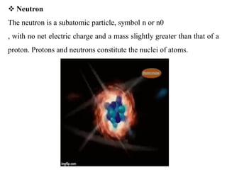Chapter 2 Atomic Structures | PDF