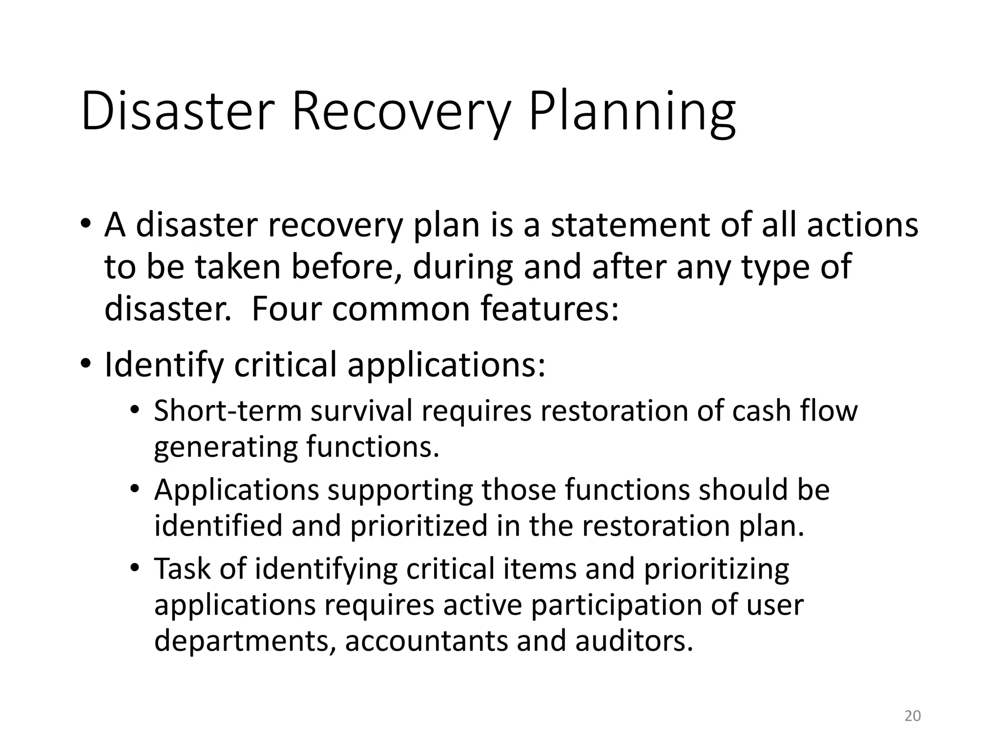 Chapter 2 auditing it governance controls | PPTX