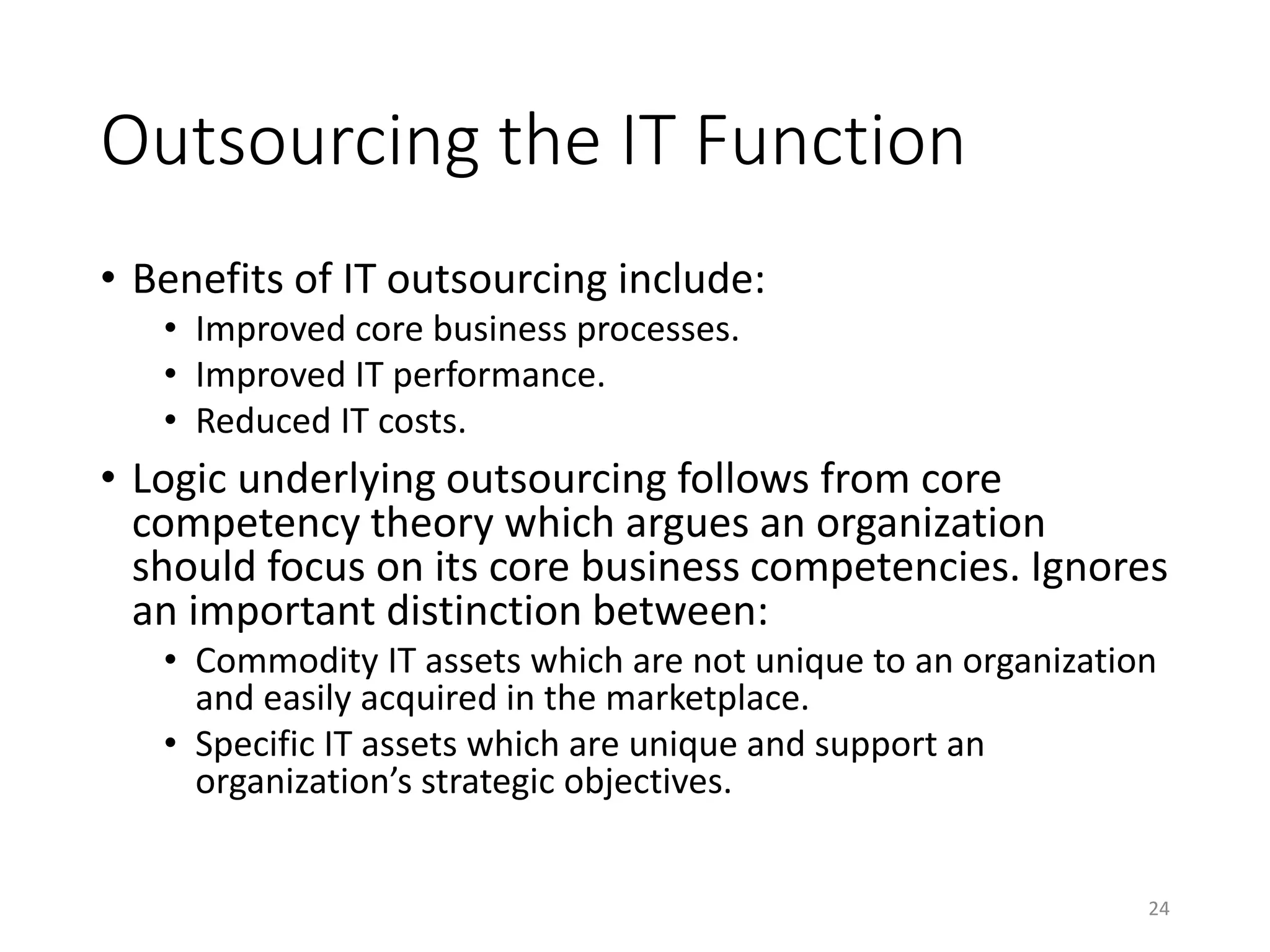 Chapter 2 auditing it governance controls | PPTX