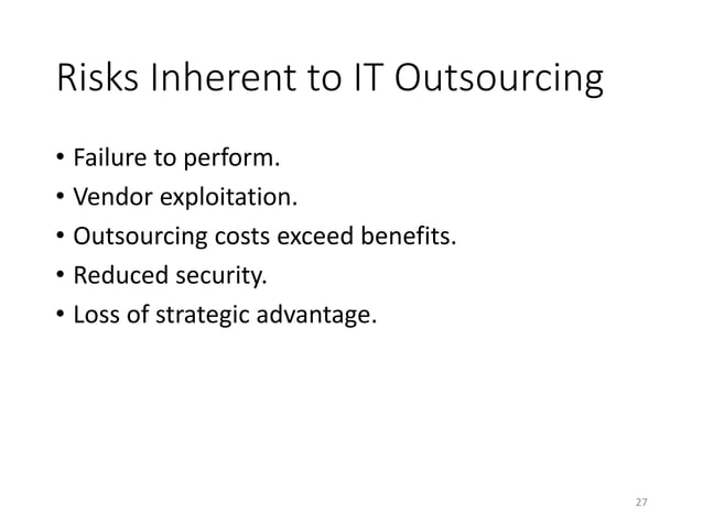 Chapter 2 auditing it governance controls | PPTX | IT and Internet ...