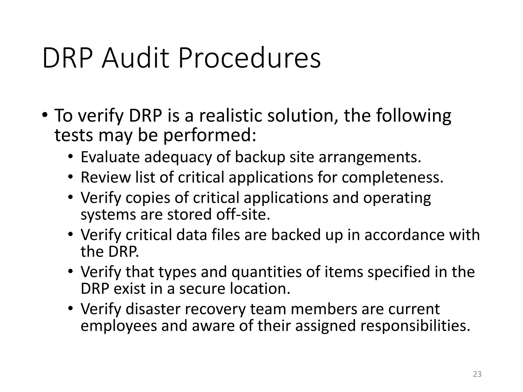 Chapter 2 auditing it governance controls | PPTX