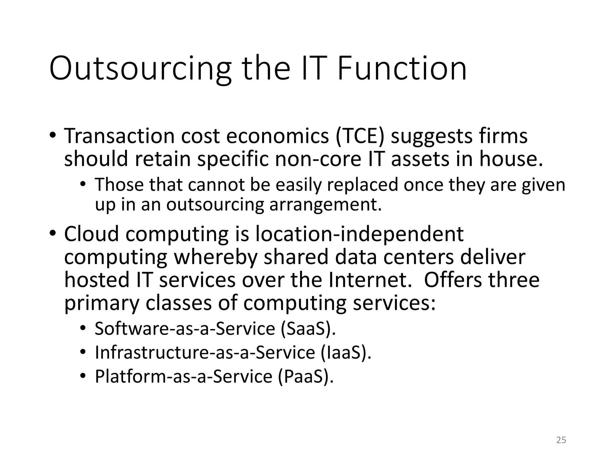 Chapter 2 auditing it governance controls | PPTX