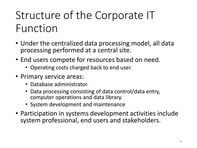 Chapter 2 auditing it governance controls | PPTX