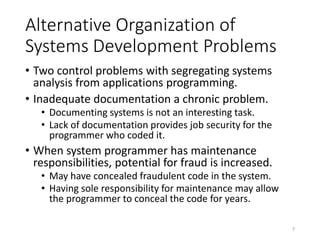 Chapter 2 auditing it governance controls | PPTX