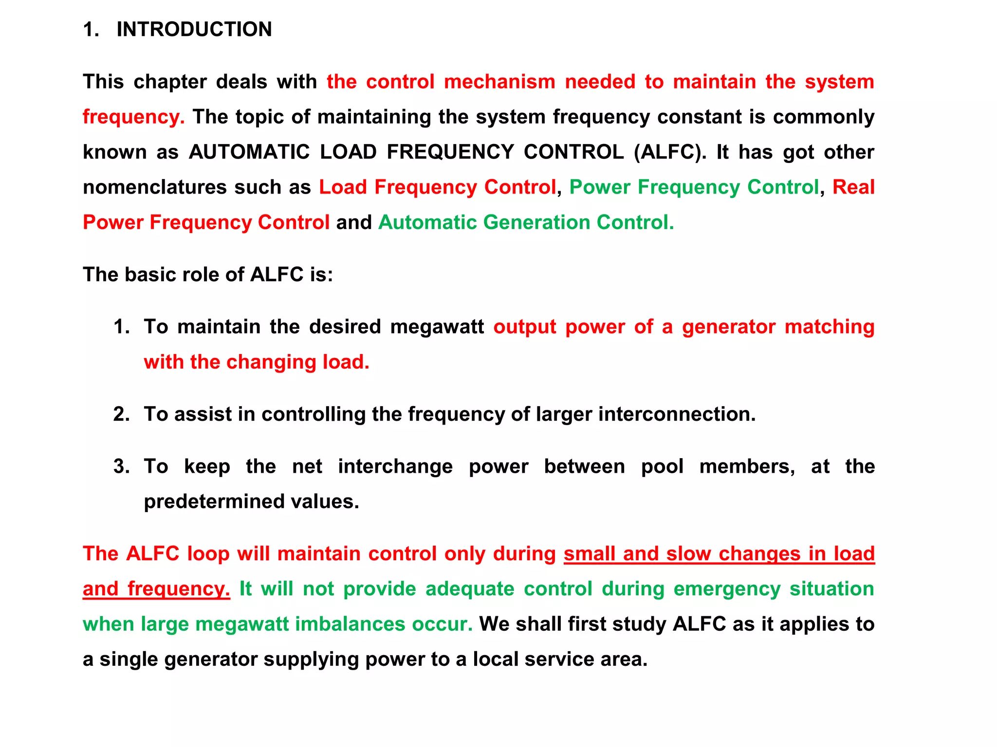 Chapter 2 automatic_load_frequency_contr | PDF