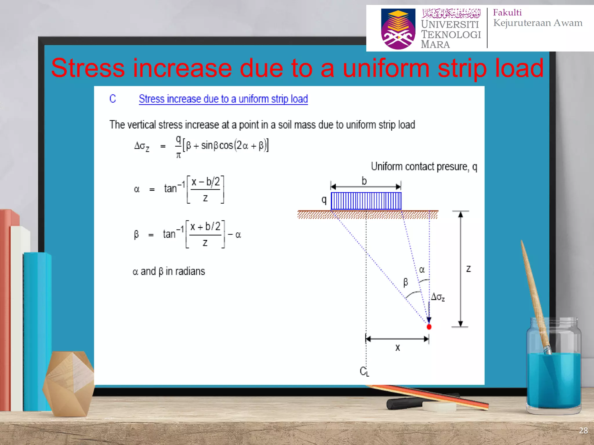 Geotechnical vertical stress | PDF