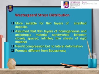 Geotechnical vertical stress | PDF