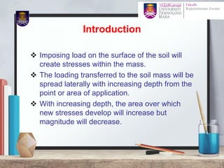 Geotechnical vertical stress | PDF