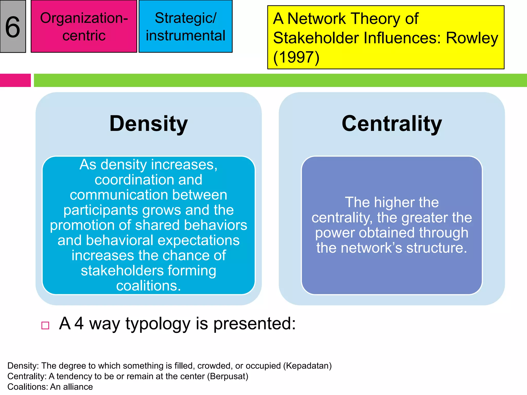 Chapter 2b project stakeholder management process | PPTX
