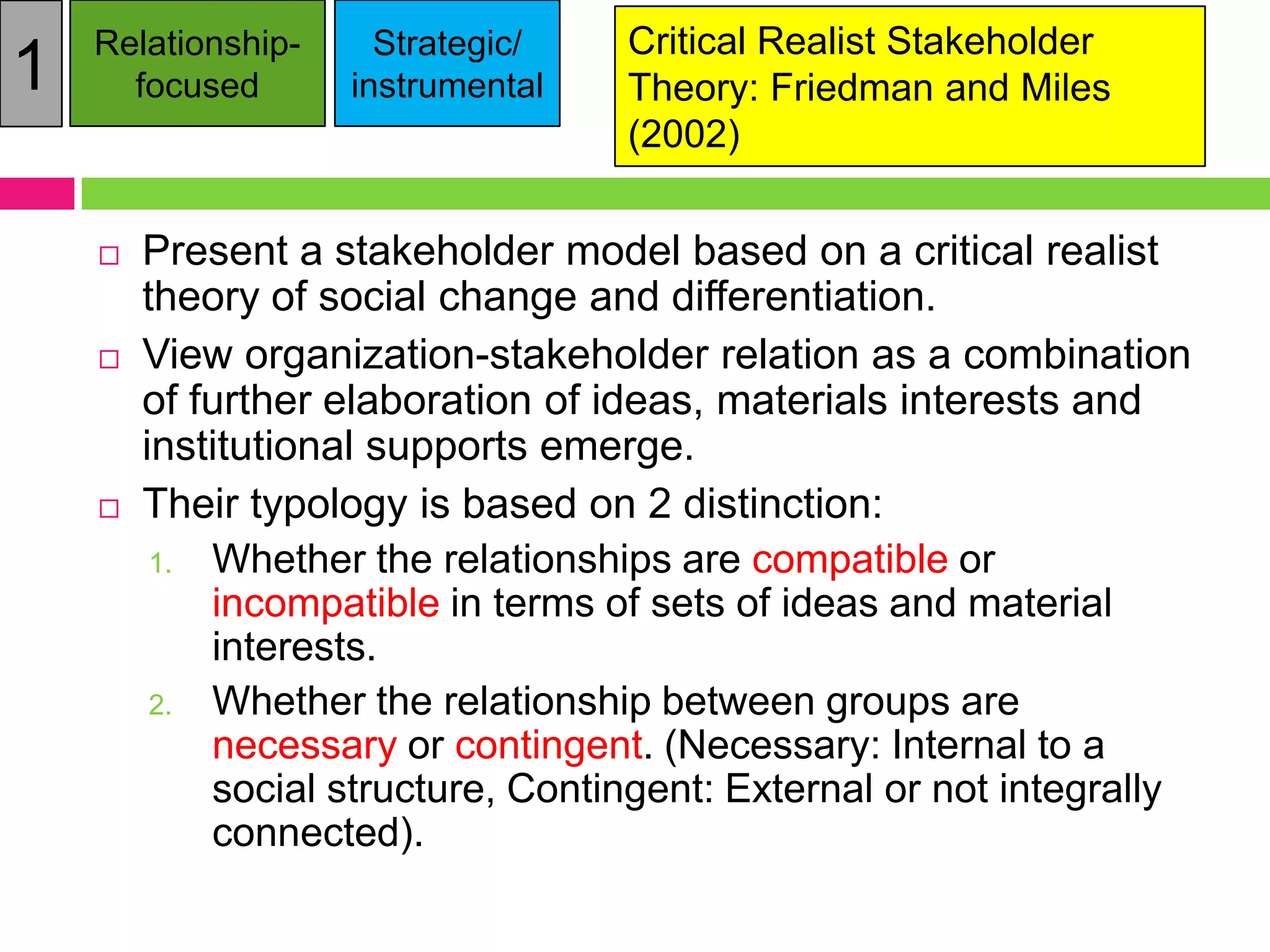 Chapter 2b project stakeholder management process | PPTX