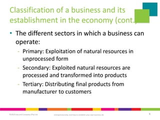 Chapter 2_Basic business concepts and the business environment.ppt