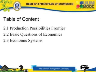 Chapter 2 (Basic Concepts and Problems of Economics).pptx