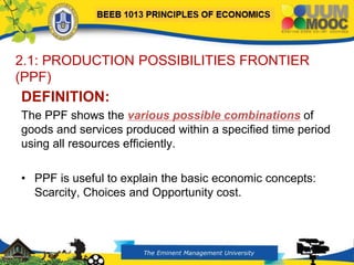 Chapter 2 (Basic Concepts and Problems of Economics).pptx