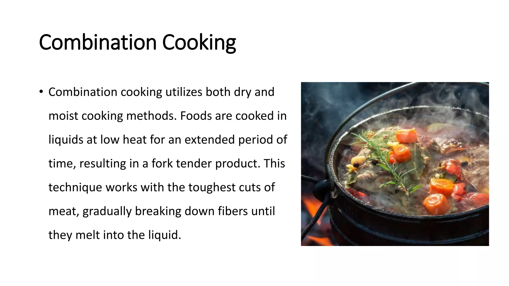 CHAPTER 2 BASIC COOKING METHOD.pptx | Barbecues and Grilling | Food & Drink