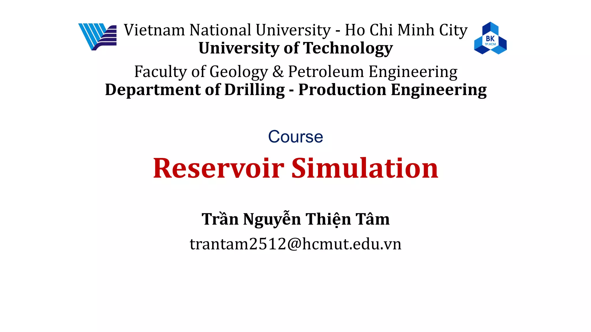 Chapter 2 basic single phase-flow equation | PPT