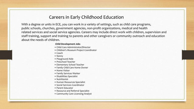 Chapter 2 Becoming a Professional Teacher ppt (1) | PPTX | Daycare and ...