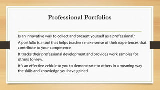 Chapter 2 Becoming a Professional Teacher ppt (1) | PPTX