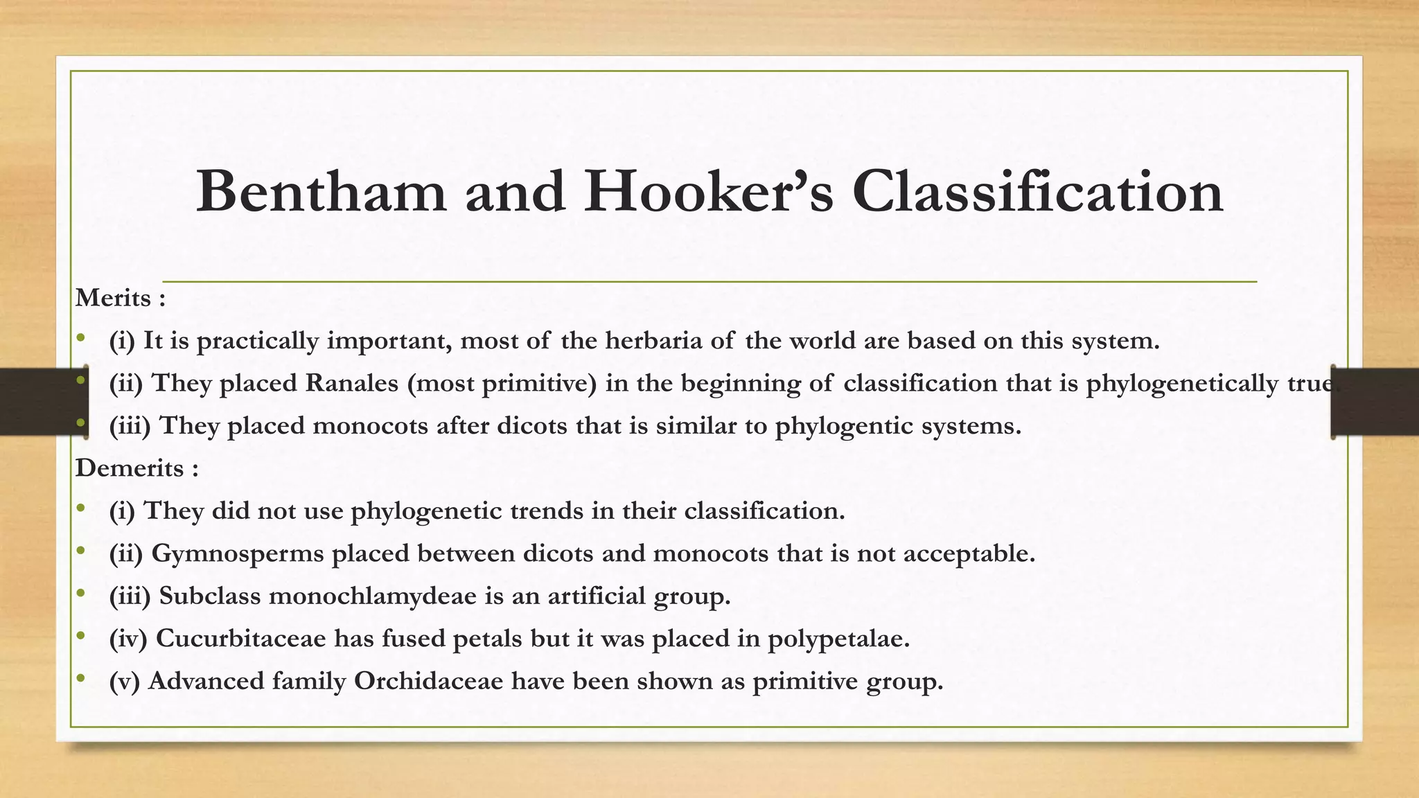 Chapter 2 biological classification main | PPTX