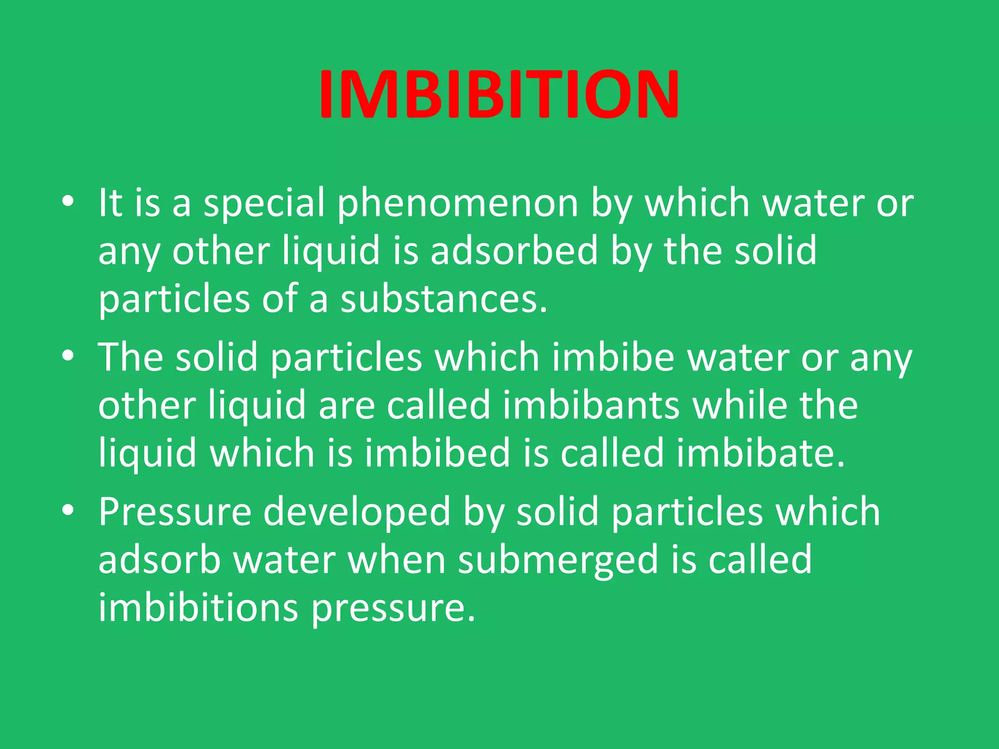 Absorption By Roots ICSE Board Biology | PPTX